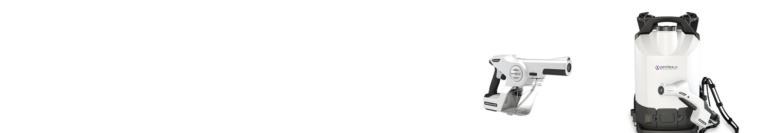 Protexus Electrostatic Disinfecting Sprayers & Sprayer Parts ...